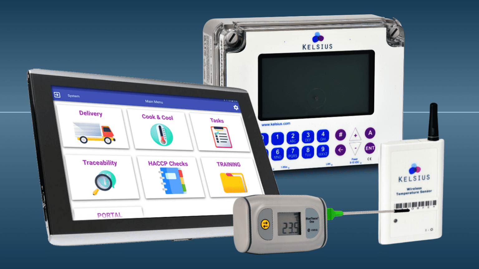 Why Go Digital? - Kelsius