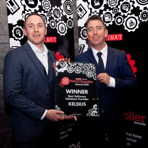 Kelsius Wins Award for its Technology - Kelsius