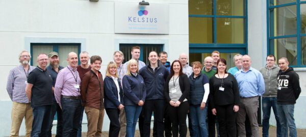 Behind the Scenes at Kelsius - Kelsius