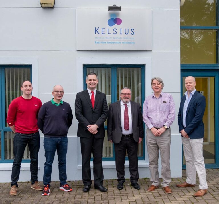 Local Politicians Congratulate Kelsius - Kelsius