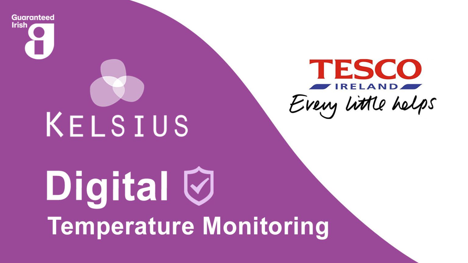 Kelsius helps Tesco Ireland reduce food waste - Kelsius