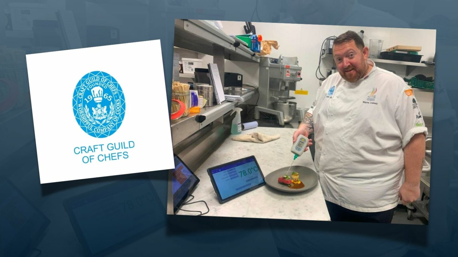 Kelsius sponsors the Craft Guild Culinary Team as it prepares for the ...