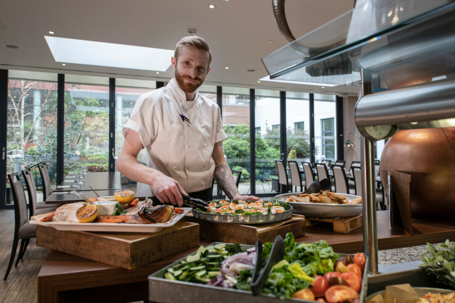 With Kelsius, Conference Aston & Wilson Vale transform food safety ...